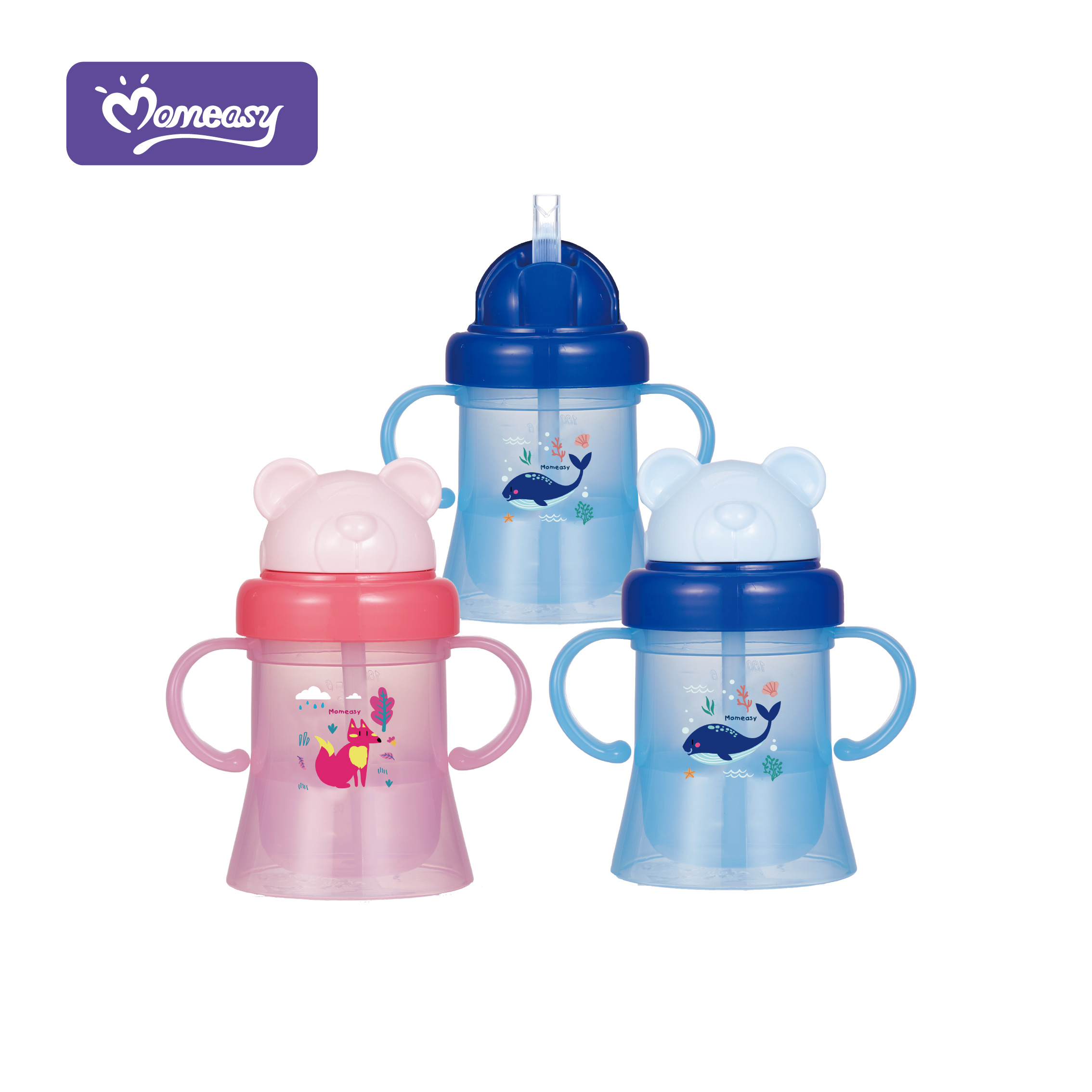 6oz Baby Straw Cup 45241